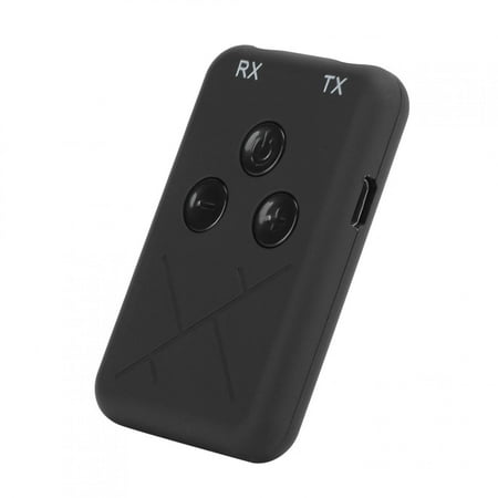 ANGGREK Audio Adapter,RX‑TX‑10 2 In 1 Car Audio 4.2 Adapter 3.5MM ...