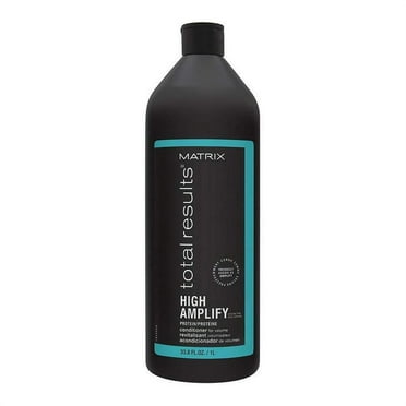 Matrix Total Results High Amplify Volume-Boosting Protein Conditioner ...