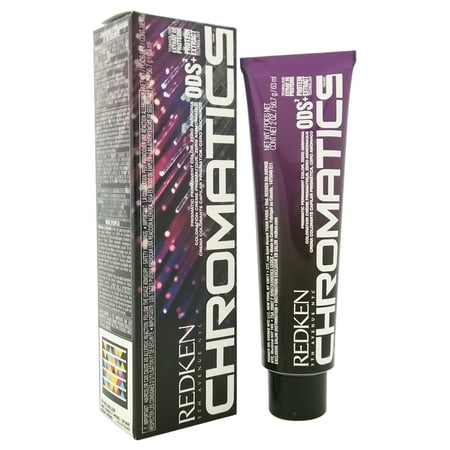 Chromatics Prismatic Hair Color 5Vv (5.22) - Violet by Redken for ...