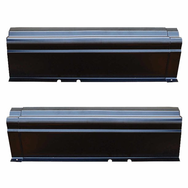 Rocker Panel - Sliding Door - OE Style - PAIR. Fits 01-07 Chrysler Town ...