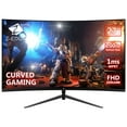Z-EDGE UG27 27-Inch LED Curved Gaming Monitor 200Hz(DP) 144Hz(HDMI) 1ms ...