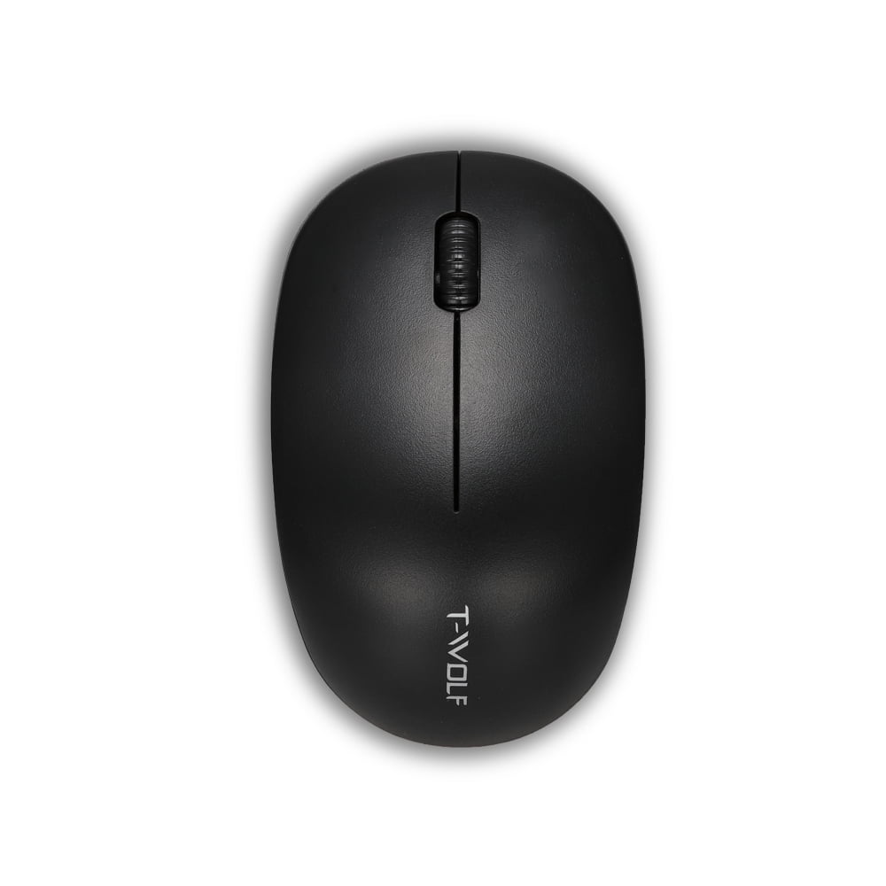 T-WOLF Q4 2.4G Wireless Optical Office Mini Mouse 3 Button 1000 DPI ...