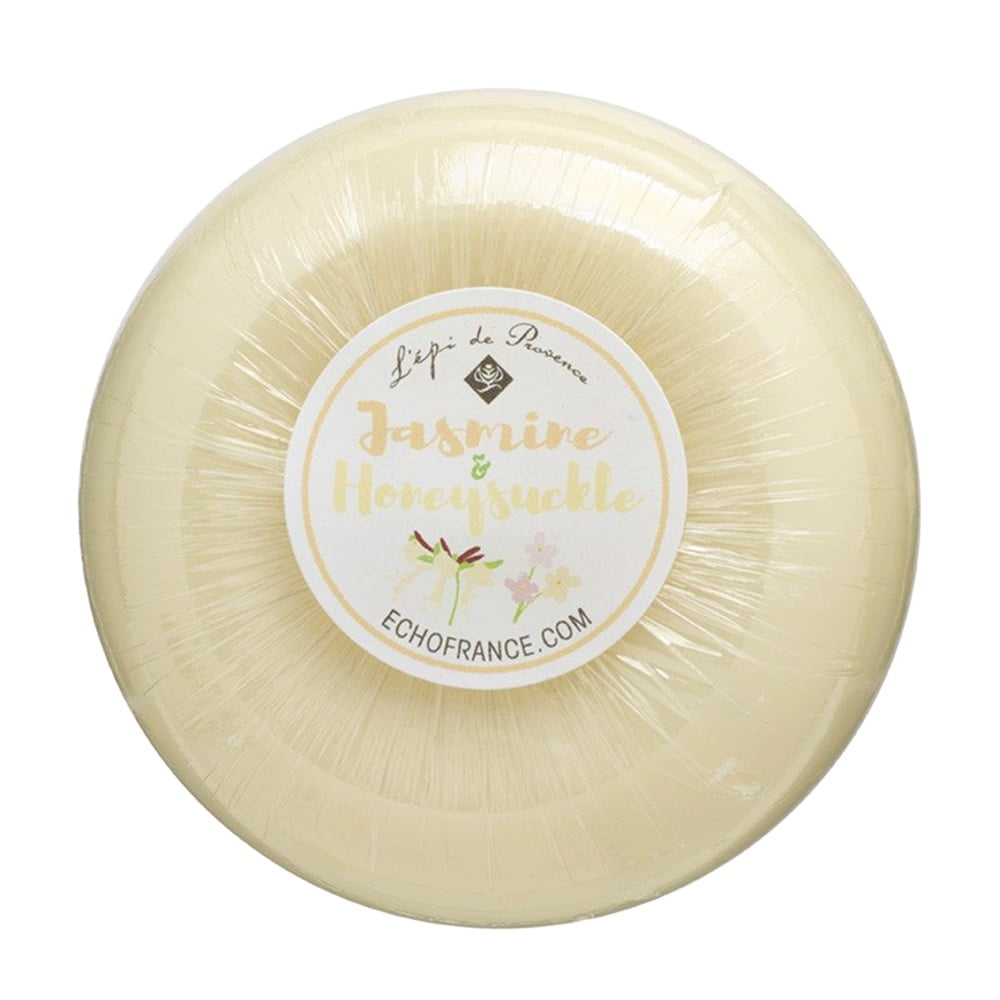 Buy French Soap - Round 150g Bar -Jasmine Honeysuckle by L'epi de ...