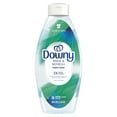 Downy Rinse & Refresh Laundry Odor Remover and Fabric Softener, Cool ...