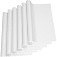 Disposable Paper Placemats with Scalloped Edge, Teal, 100 Count – Party ...