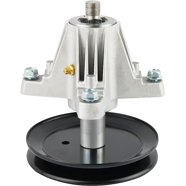 OakTen 2-Pack Spindle Assembly for MTD Troy-Bilt 38 Inch Riding Mower and Toro 42 inch LX425 ...