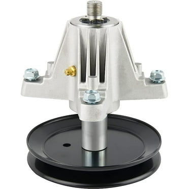 OakTen 2-Pack Spindle Assembly for MTD Troy-Bilt 38 Inch Riding Mower ...