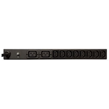 Tripp Lite Basic PDU, 20A, 13 Outlets (5-15/20R), 120 V, 5-20P Input ...