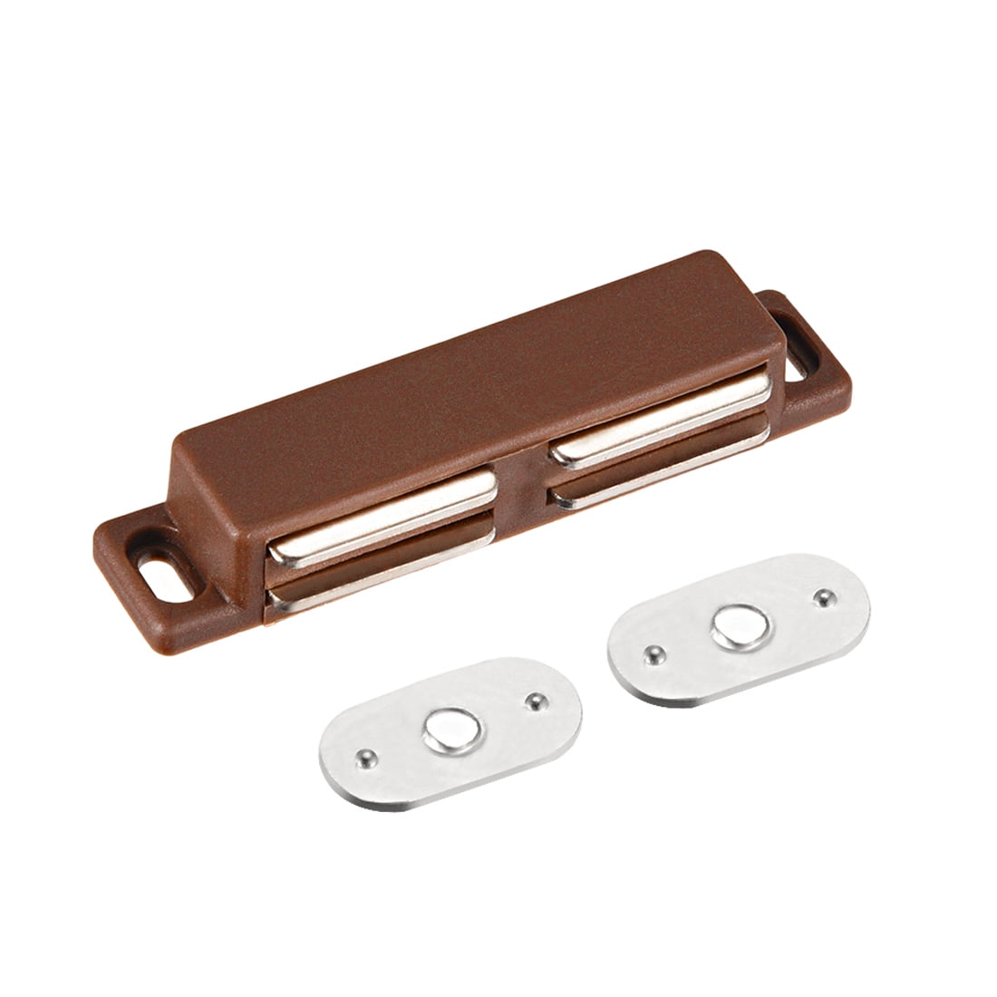 Click here for Unique Bargains Double Magnetic Catch Latch In Clo... prices