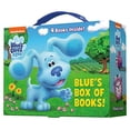 Blue's Box of Books (Blue's Clues & You), (Paperback) - Walmart.com