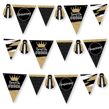 Big Dot of Happiness Roaring 20's - 1920s Art Deco Jazz Party Bunting ...