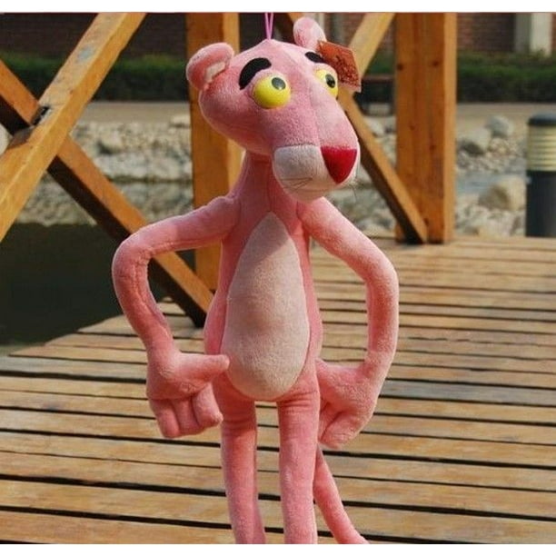 Pink panther dolls store