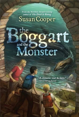 Pre-Owned The Boggart and the Monster, 9780689813306, 0689813309 ...