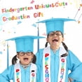 2026 Kindergarten Preschool Graduation Gown Cap Set Graduation Stole ...