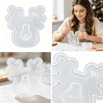 ACDANC 2026 New Silicone Mold Food-Grade Materials Resin Mold High ...