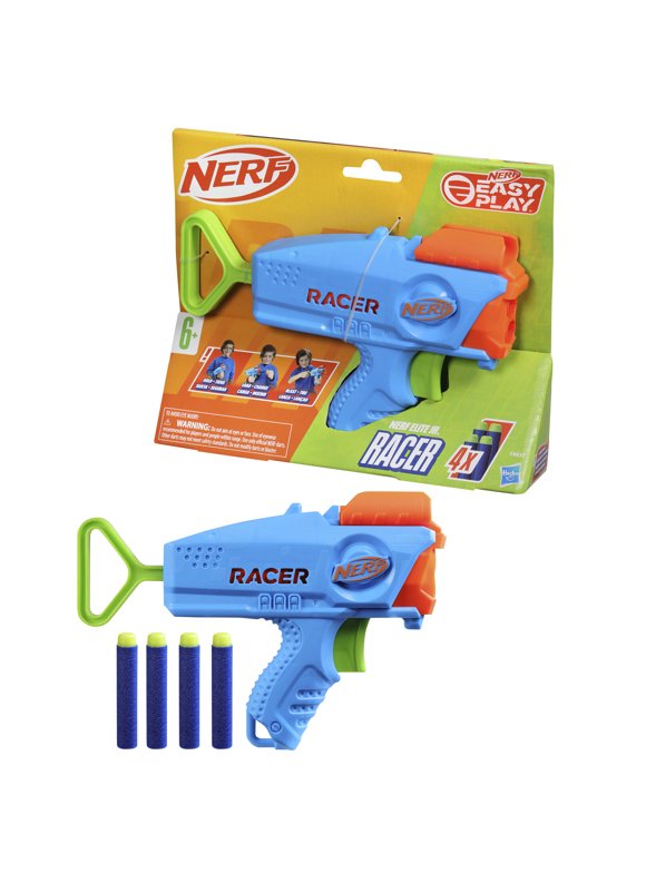 Nerf Elite Junior Blasters in Nerf Blasters - Walmart.com