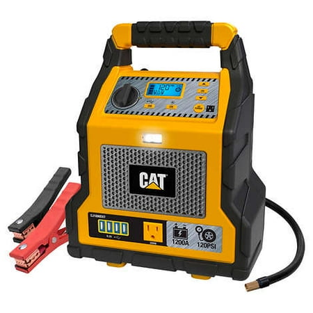 CAT 1200 Peak Amp Professional Power Station - Walmart.ca