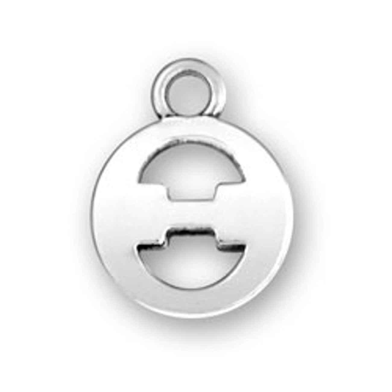 Sterling Silver 30" 1.2mm Box Chain Greek Alphabet Sorority Fraternity ...