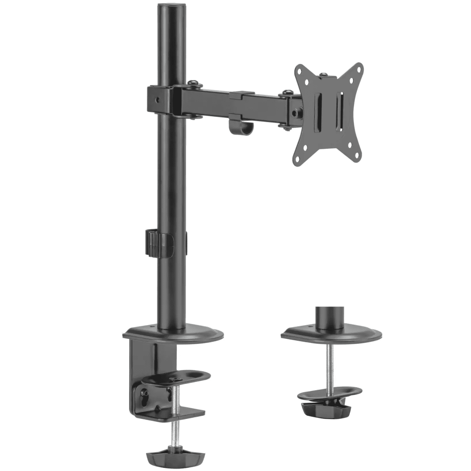 Click here for Anthrodesk Single Lcd Monitor Desktop Mount  With... prices
