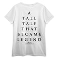 A Knight of the Seven Kingdoms Juniors Graphic Tee HBO Series Logo and ...