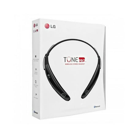 LG Tone Pro HBS-770 Wireless Stereo Headset - Black | Walmart Canada