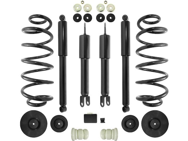 Front and Rear Suspension Conversion Kit - Compatible with 2000 - 2006 ...