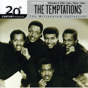 The Temptations - The Definitive Collection - CD - Walmart.com