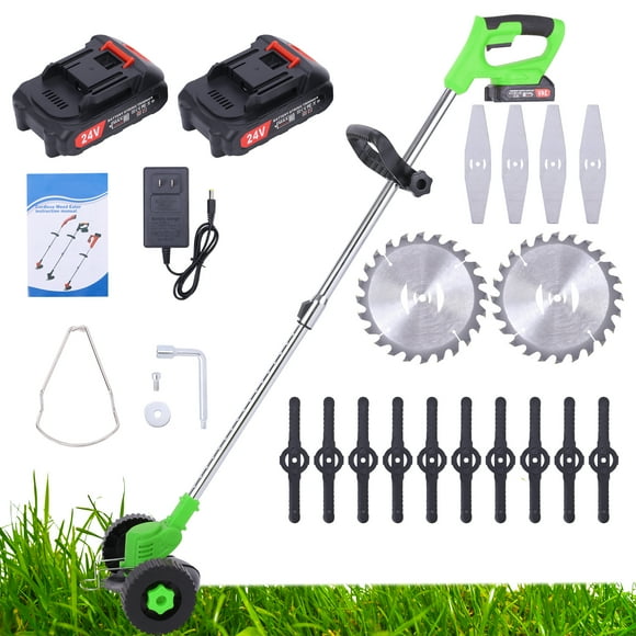 Lawn Edgers Battery Powered