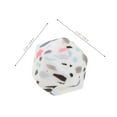 BESTYASH 50Pcs Knitting Needle End Caps Multi Silicone Extending ...