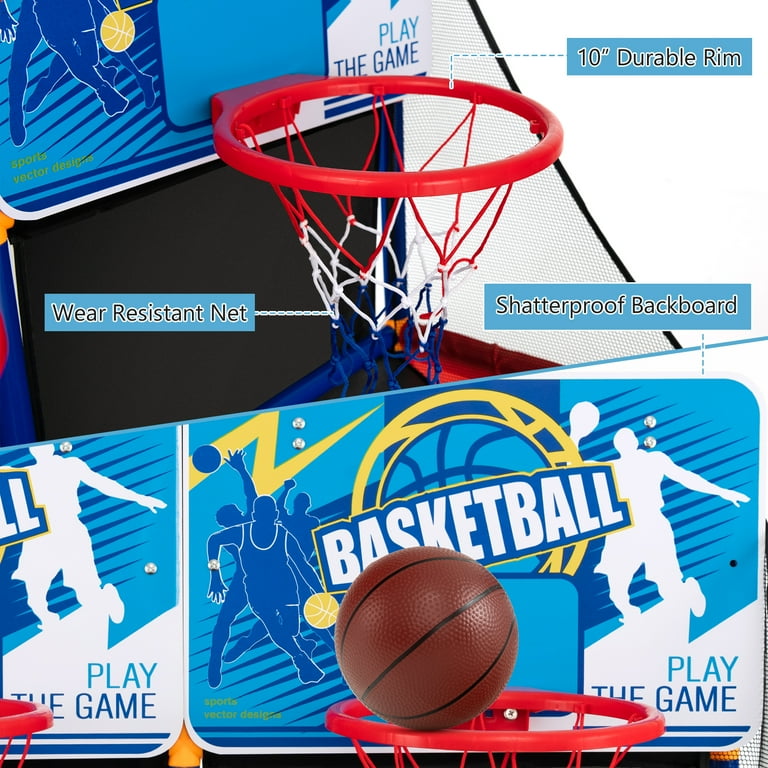 Walmart Basketball Arcade Game