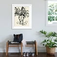 Art.com Matisse's Muse Still Life I Art Print by Victoria Barnes, White ...