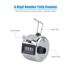 Consol Stamp 065118 Crowd Control Hand Tally Counter for Registers 0 ...
