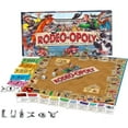 Late for the Sky's Rodeo Opoly - Engaging, Educational Board Game for ...