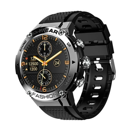 LOKMAT LOKMAT ATTACK 5 Smart Sports Watch 1.32'' TFT Full-Touch Screen ...