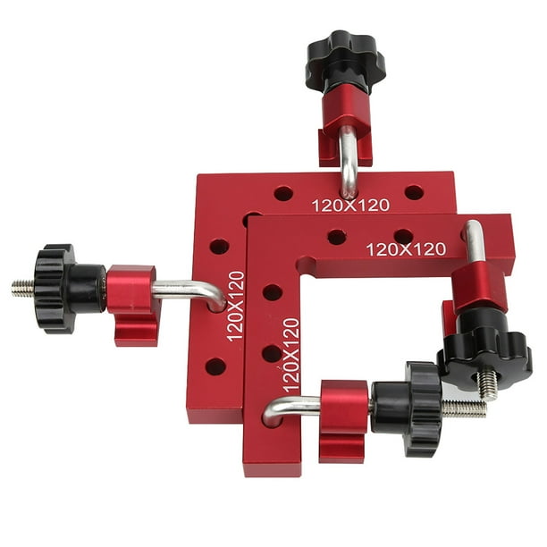 Right Angle Fixing Ruler,90 Degree Right Angle Carpenter Tool Degree ...