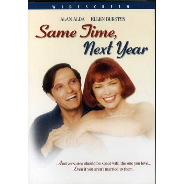 Same Time Next Year (DVD) - Walmart.com - Walmart.com