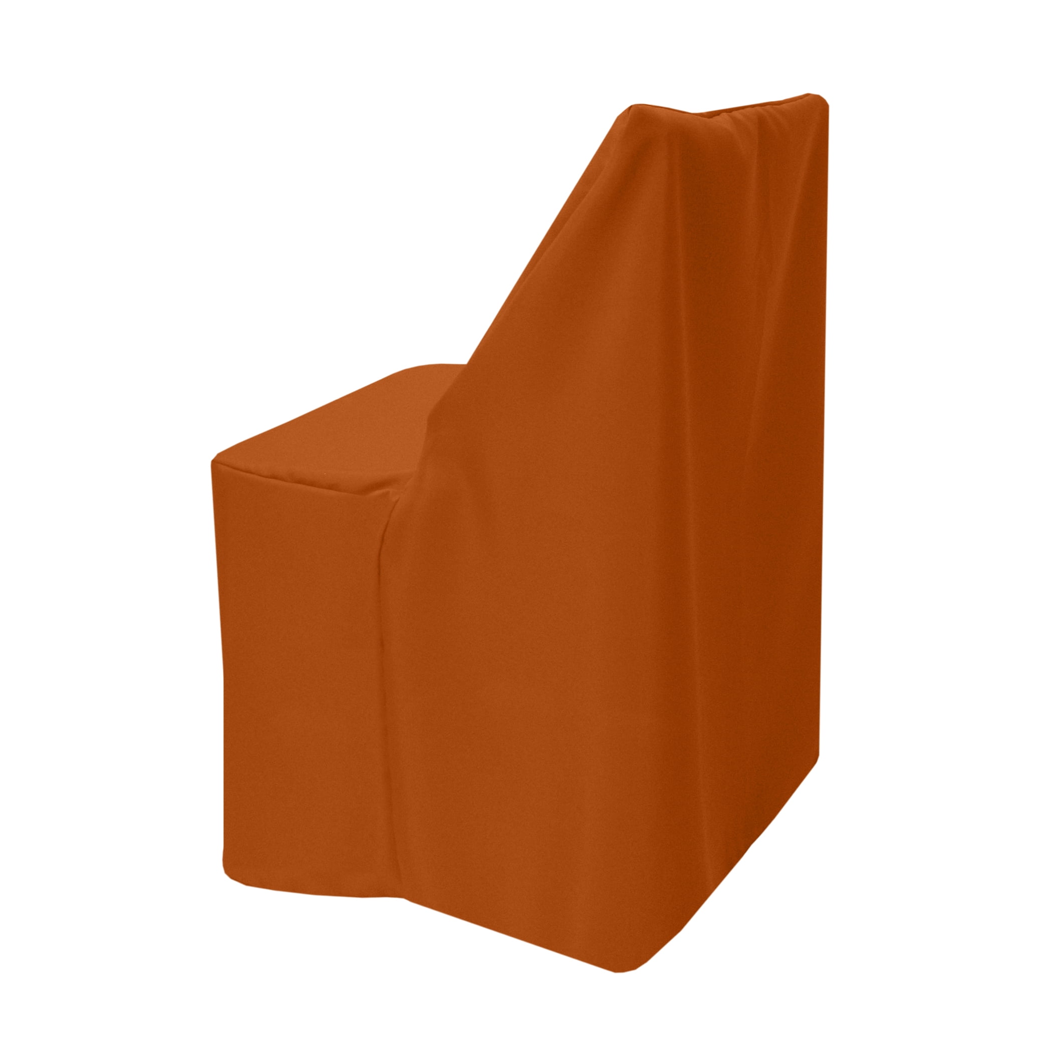 Ultimate Textile Polyester Folding Chair Cover - Fits Wood Folding ...