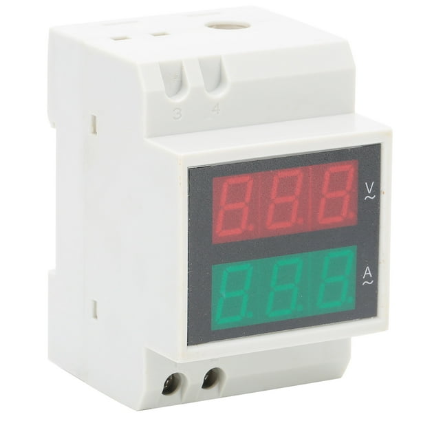 Digital Multimeter, Power Factor Meter Multi-Function Meter Digital ...