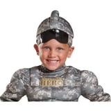 Combat Warrior Child Halloween Costume by Disguise - Walmart.com