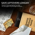 Formaticum Cheese Storage, Coated Paper, Keep Charcuterie Fresh, 30 ...