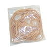 Tan rubber bands, 25 each - Walmart.com