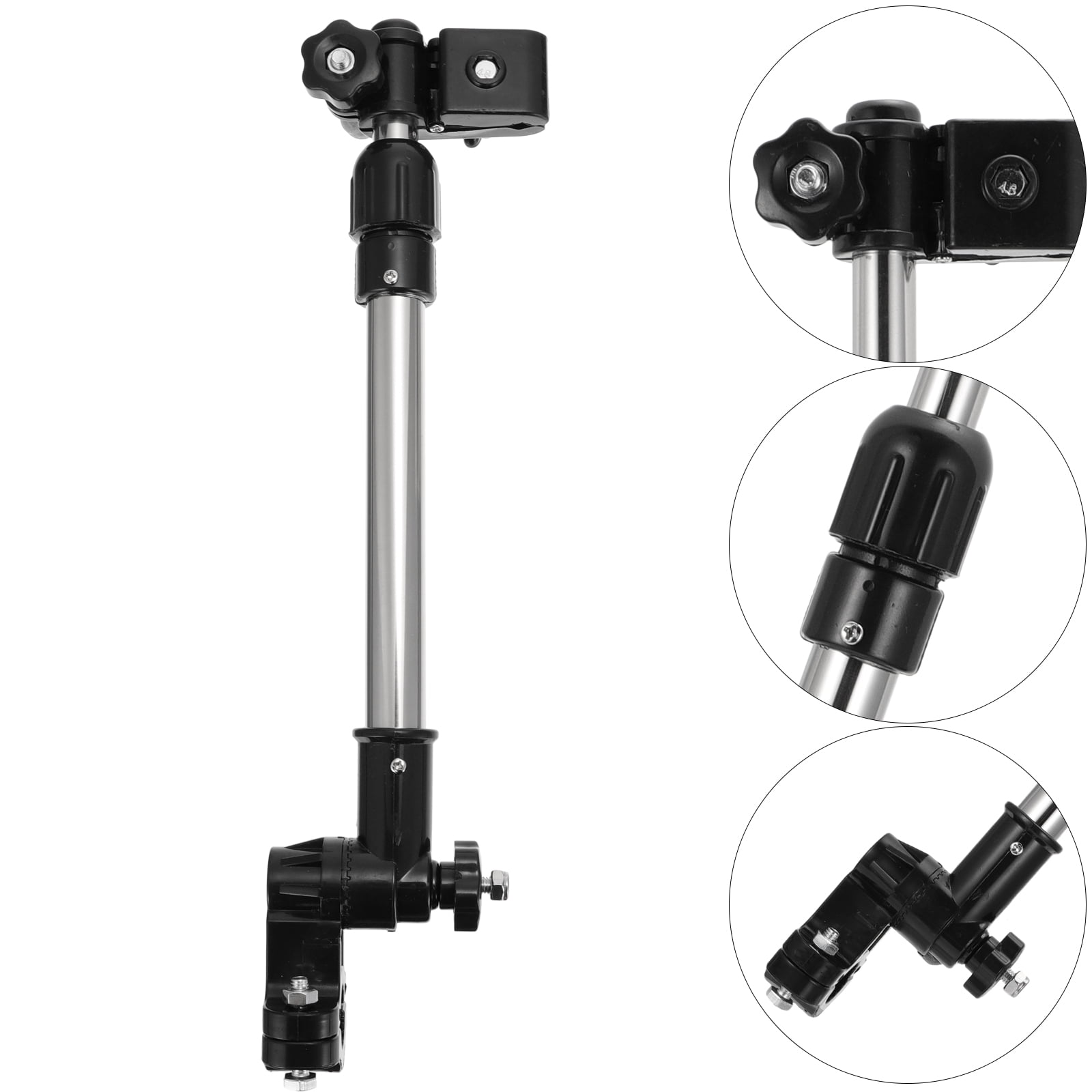 Click here for Whamvox Black Square Base Umbrella Holder With Hei... prices