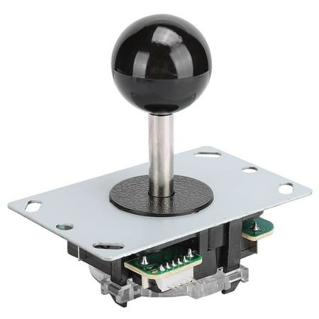 Arcade Game DIY Kit, Joystick Button PC Games Controllers Joystick, USB Encoder Classic For ...