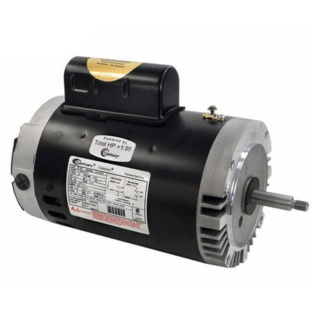 Century B129 1.5 HP 230-115V Thread Shaft Motor | Walmart Canada