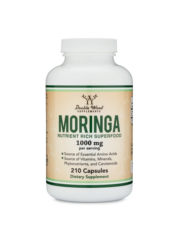 Moringa in Supergreens - Walmart.com