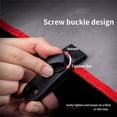 Tarp Clips Heavy Duty, 7 Pack Windproof Tent Tarp Clamp with Thumb ...
