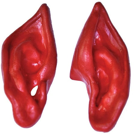 Red Devil Ears Halloween Accessory - Walmart.com