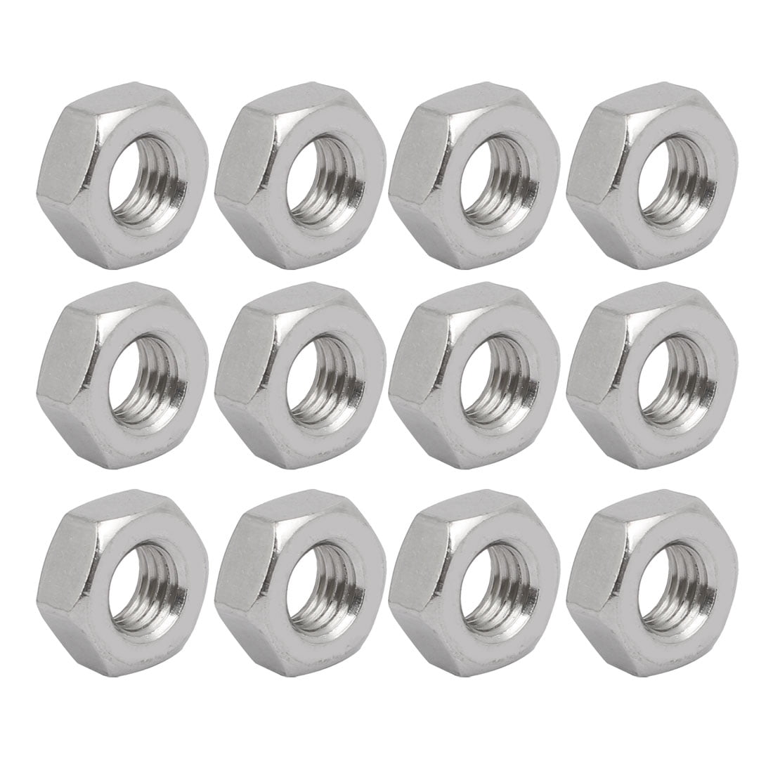 Click here for Unique Bargains 12pcs M10 X 1.5mm Pitch Metric Thr... prices