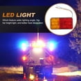 landege Warning Light LED Car Trailer Truck Side Marker Lamp Car Truck ...