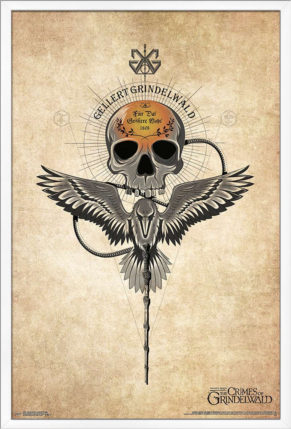 Fantastic Beasts And Where To Find Them: The Crimes of Grindelwald ...